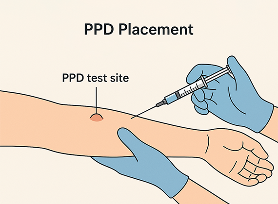 Hamilton TB Testing Clinic – Ambulatory Specialist Clinic